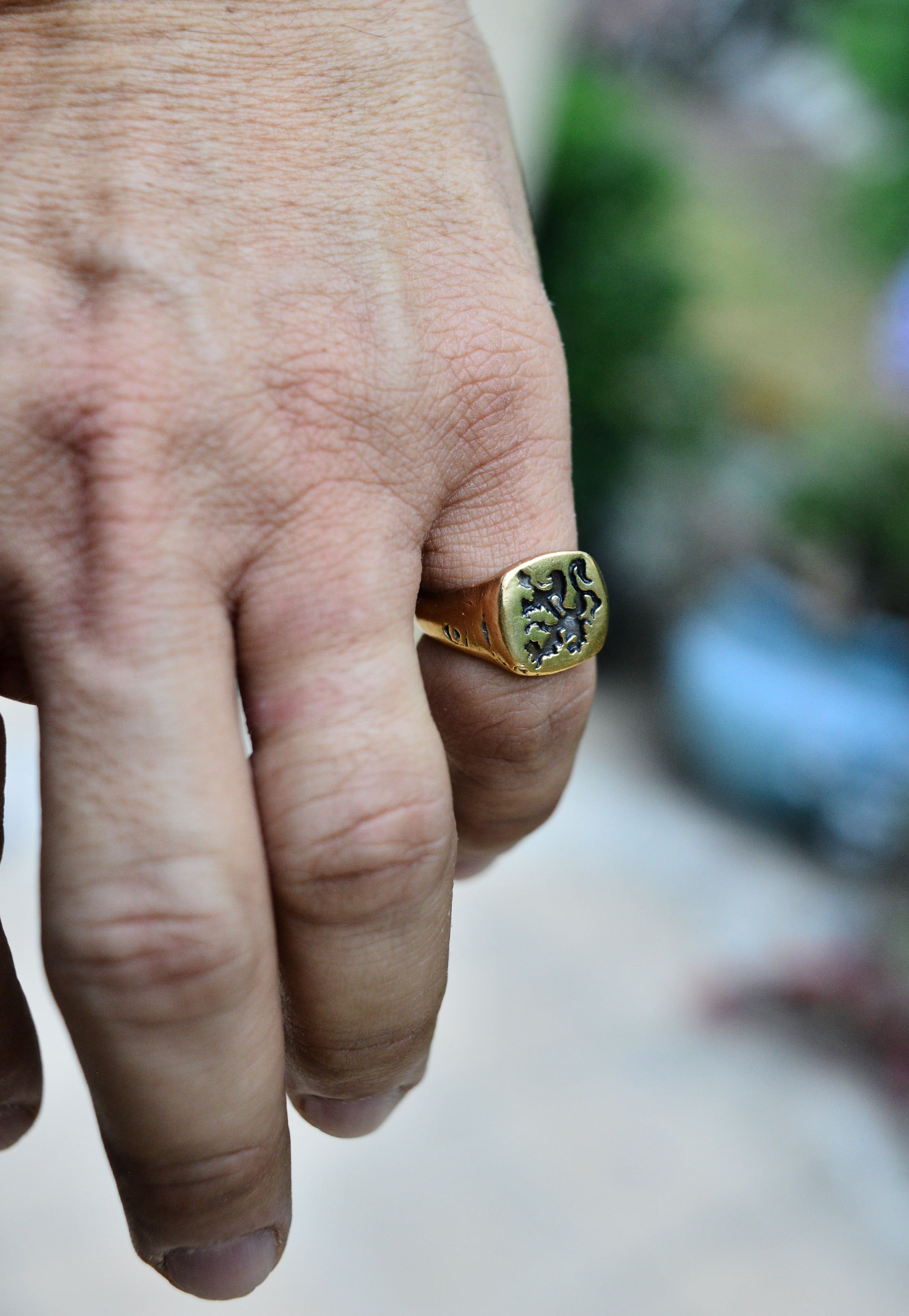 the brave ring – MONTESTRUQUE